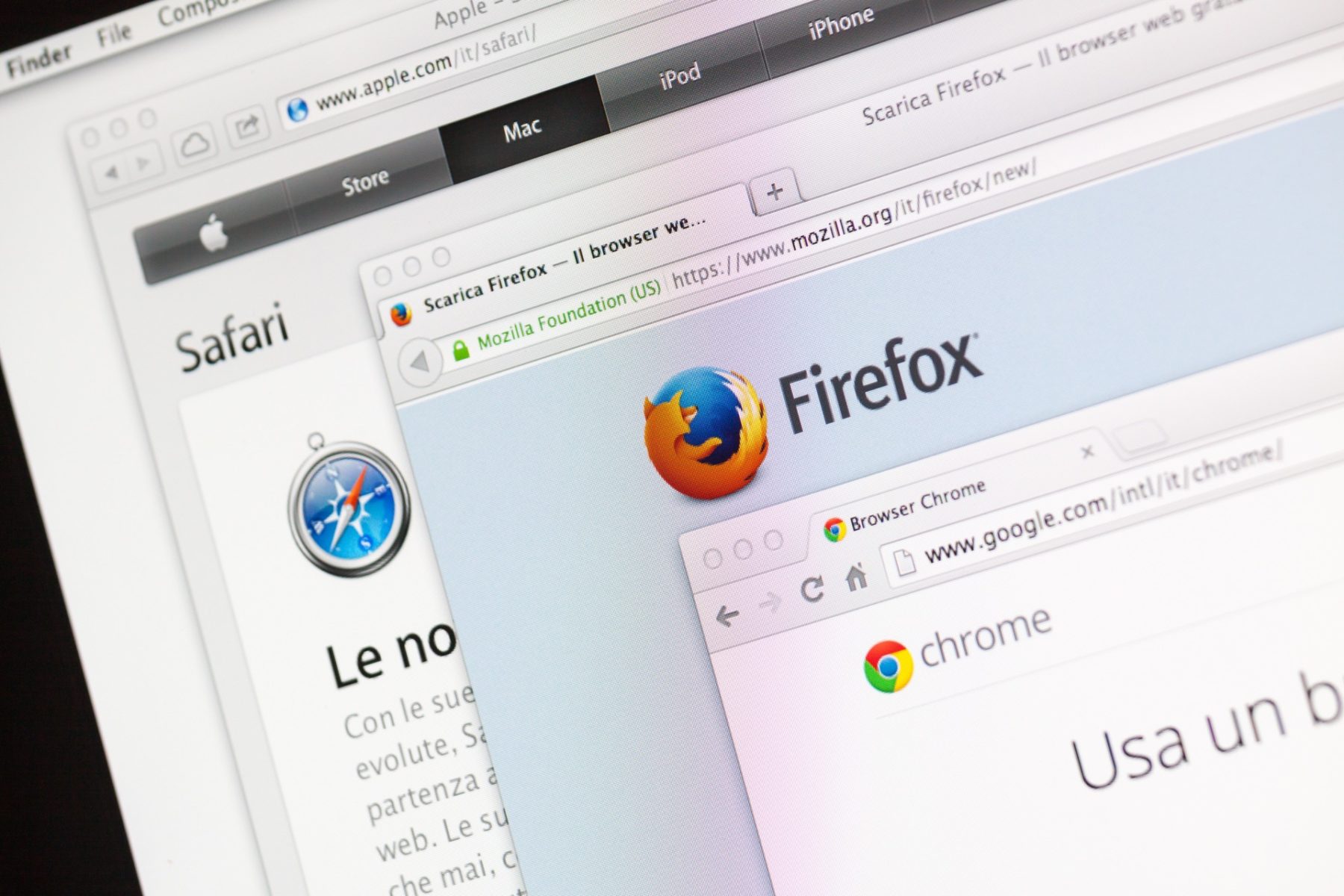 Choosing The Best Browser - Snap Tech IT