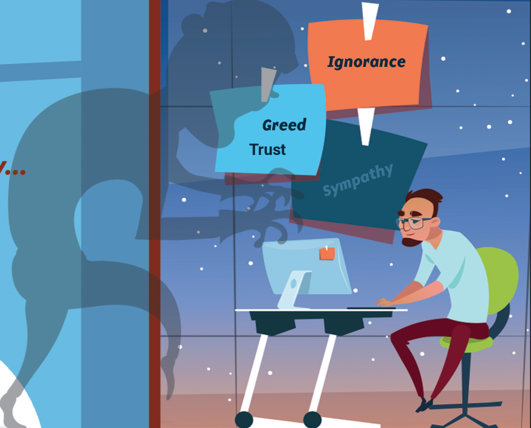 Social Engineering - A Tactical Guide to keep your data safe - Snap Tech IT