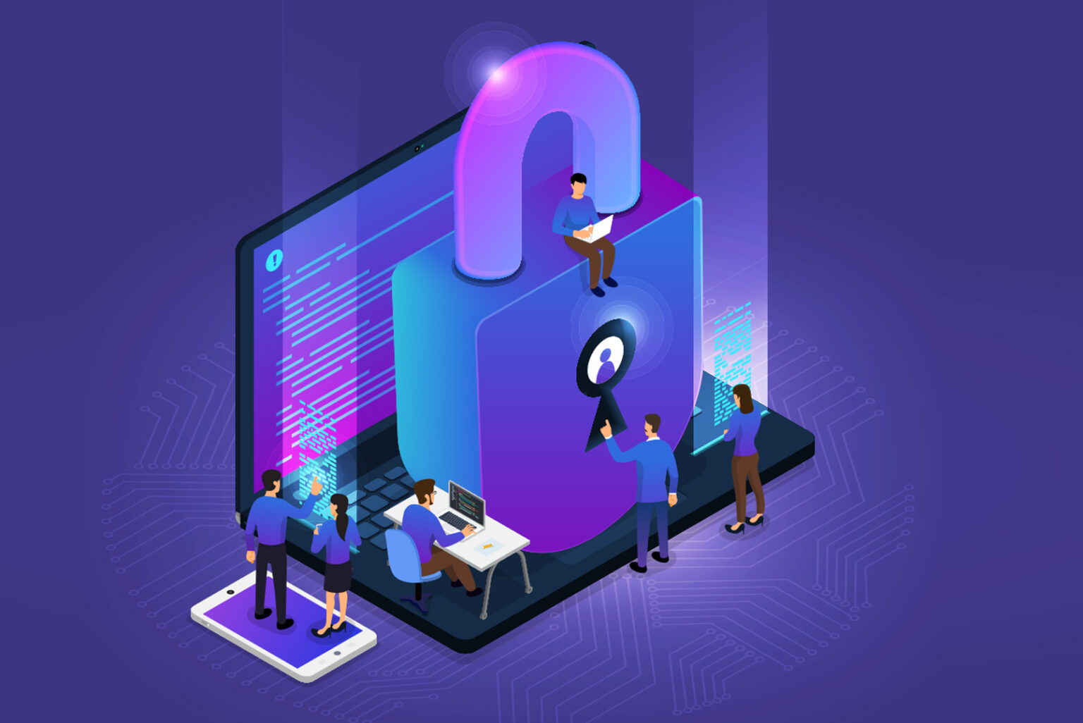Which AI has the Best Business Data Security? ChatGPT, Copilot, Gemini ...