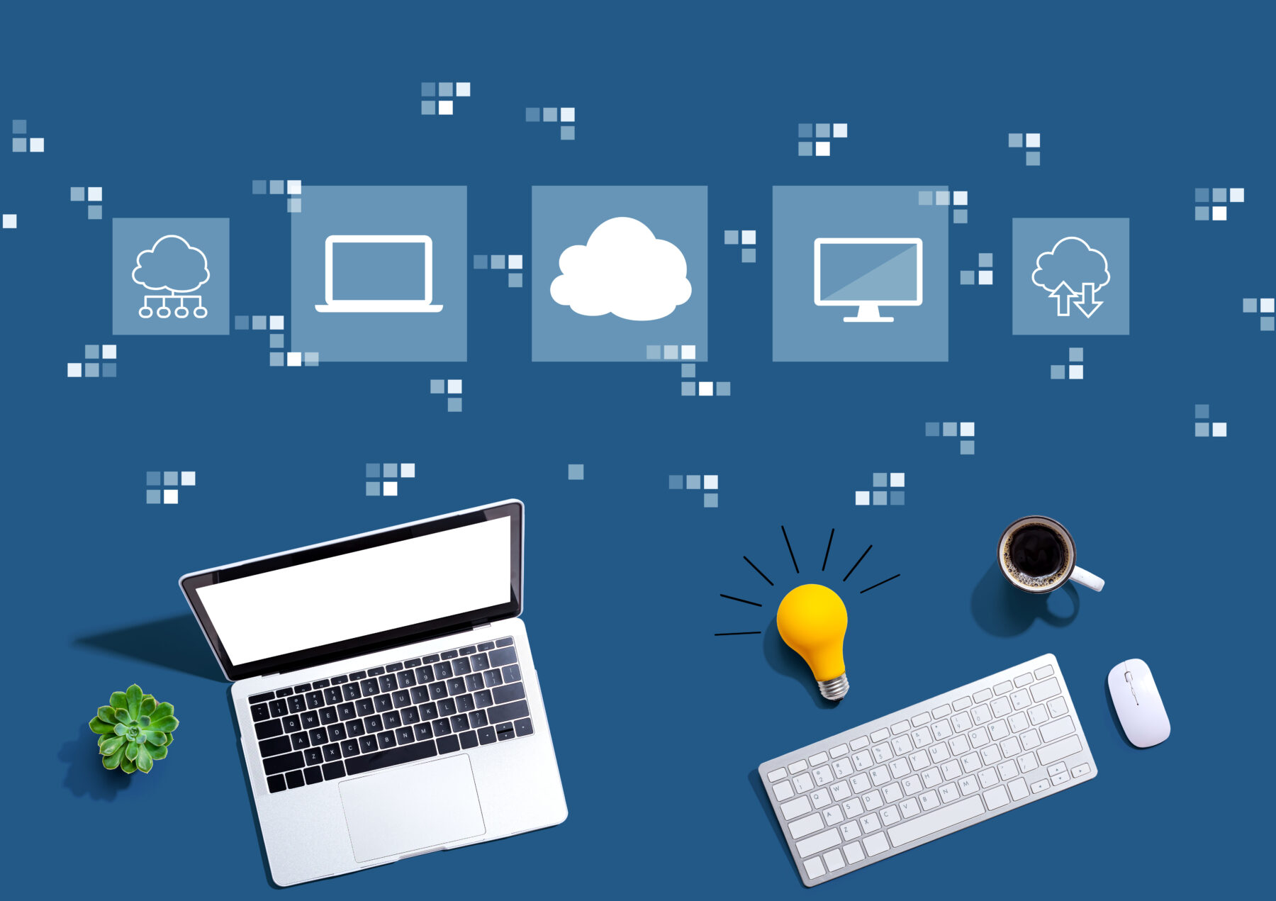 Cloud Solutions: How They Can Improve Your Business's Efficiency and ...