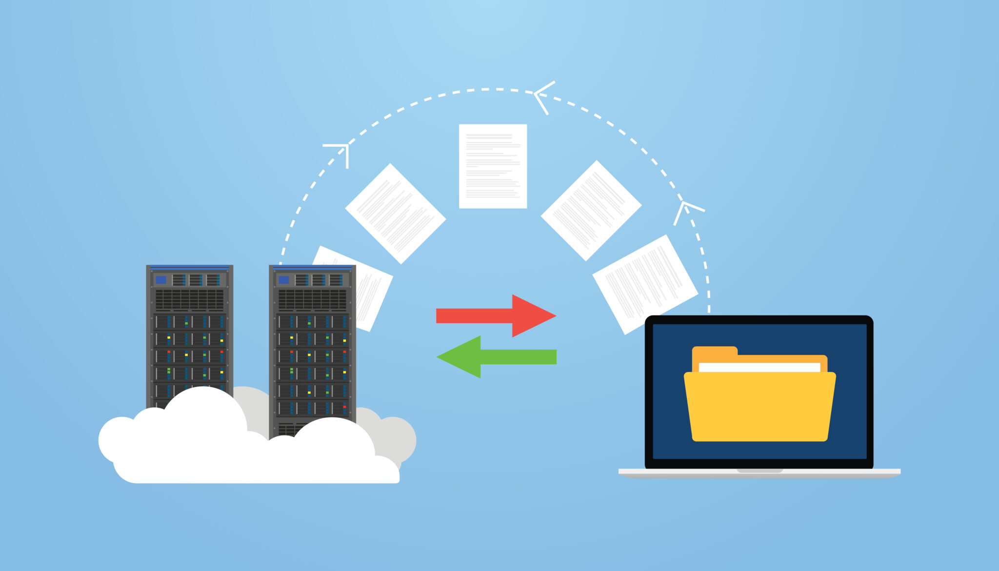Best Practices for Cloud-Based File Collaboration - Snap Tech IT