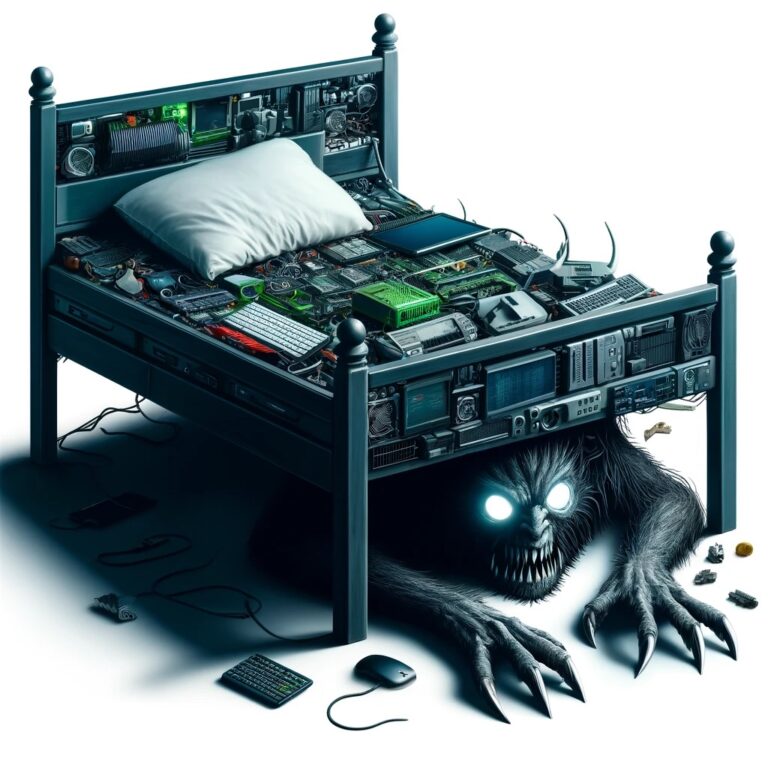 Beware the Monster Under Your Tech: How to Expose a Hidden Cyber Criminal