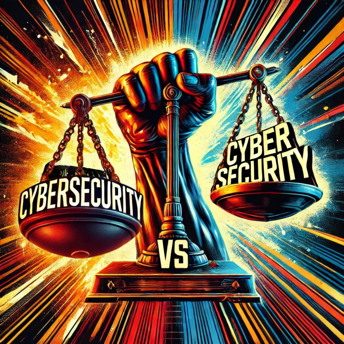 Cybersecurity or Cyber Security? Does the Spelling Really Matter?